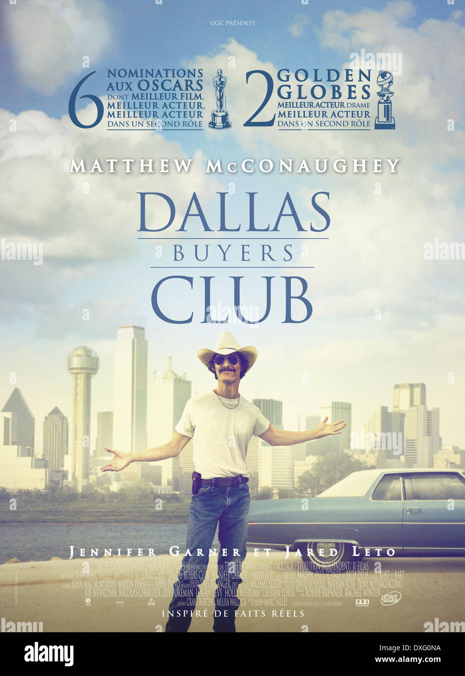 Dallas Buyers Club Stock Photo - Alamy