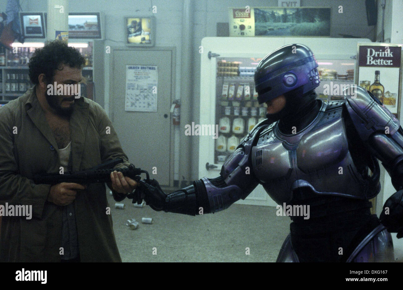 Verhoeven robocop 1987 hi-res stock photography and images - Alamy