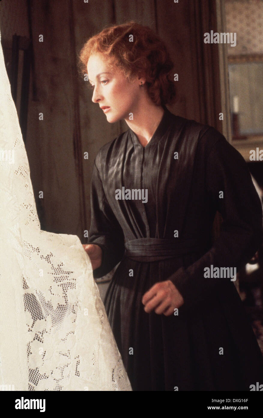 French lieutenants woman hi-res stock photography and images - Alamy