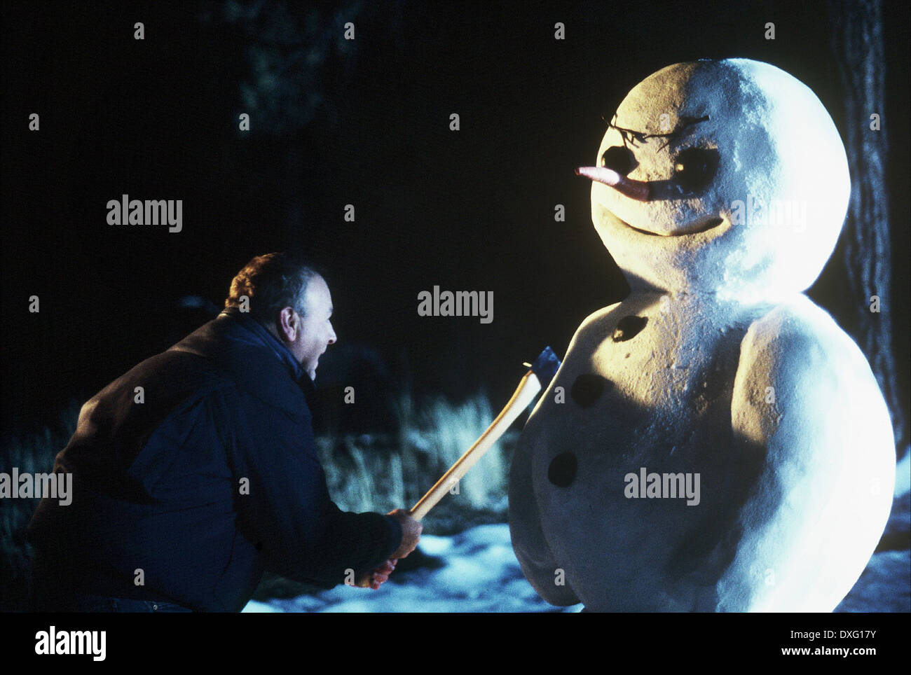 Jack frost 1997 hi-res stock photography and images - Alamy