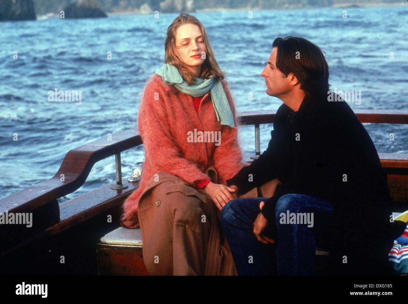 Uma thurman jennifer eight 1992 hi-res stock photography and images - Alamy