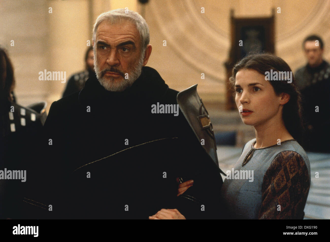 Sean Connery First Knight 1995 High Resolution Stock Photography and ...