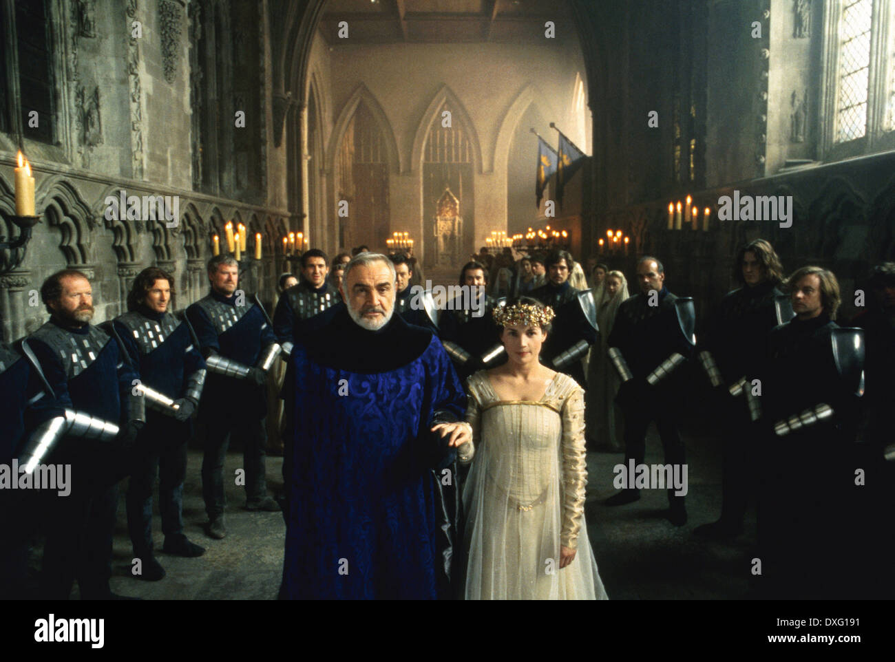 Knight of the round table hi-res stock photography and images - Alamy