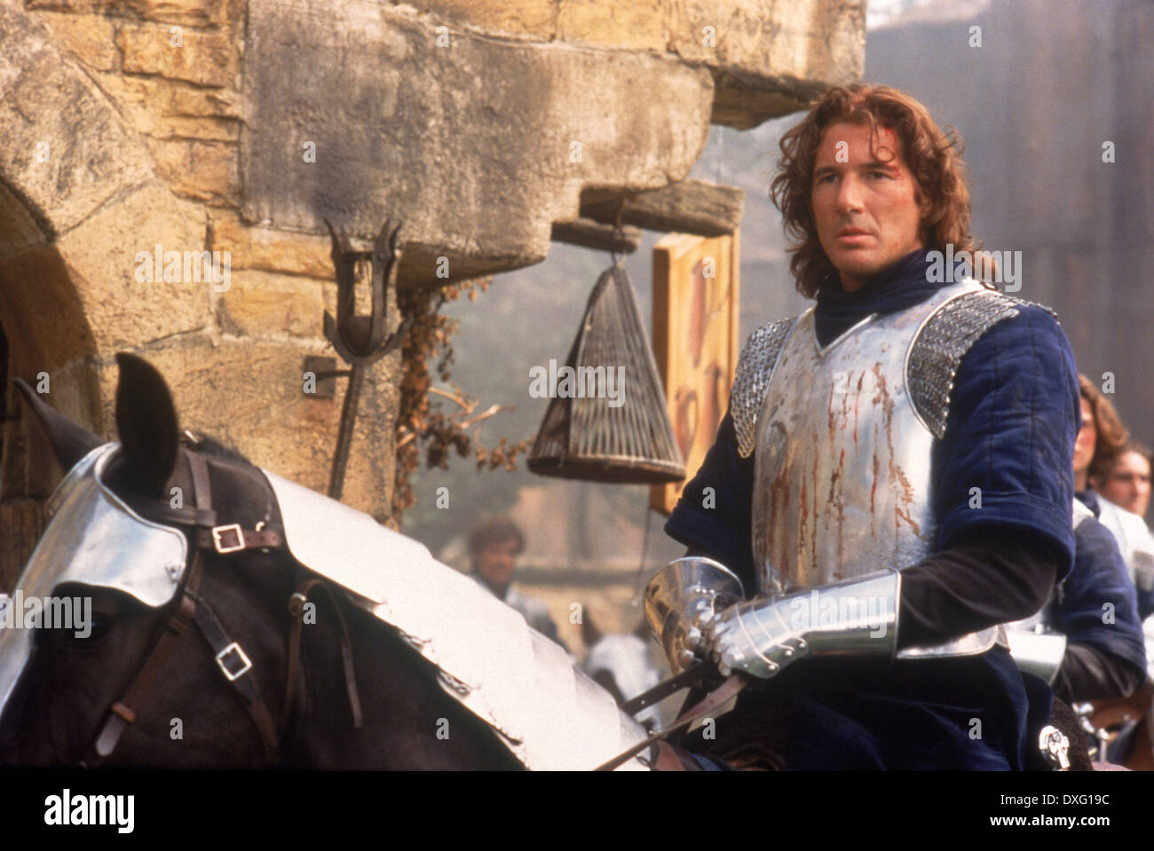 Knight of the round table hi-res stock photography and images - Alamy