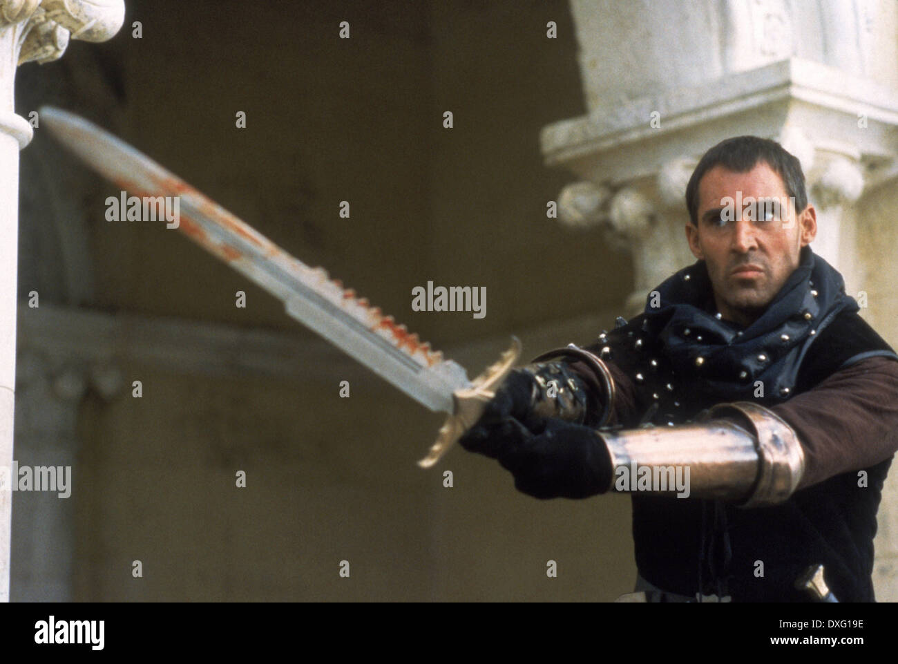 First Knight Stock Photo - Alamy