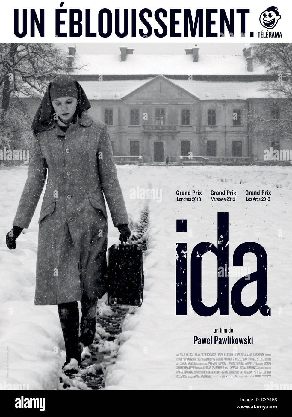 Ida pawel pawlikowski movie hi-res stock photography and images - Alamy