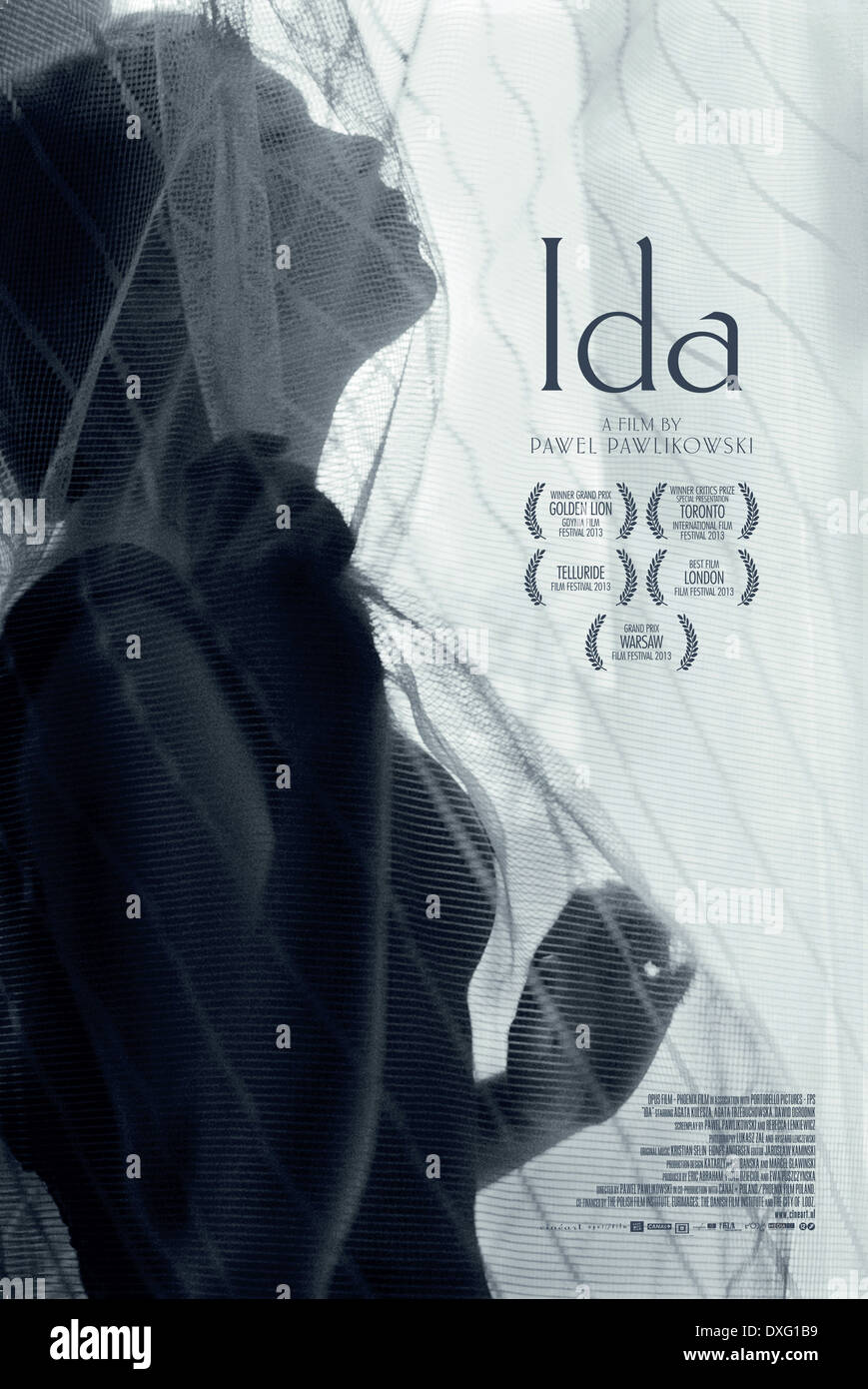 Ida pawel pawlikowski movie hi-res stock photography and images - Alamy