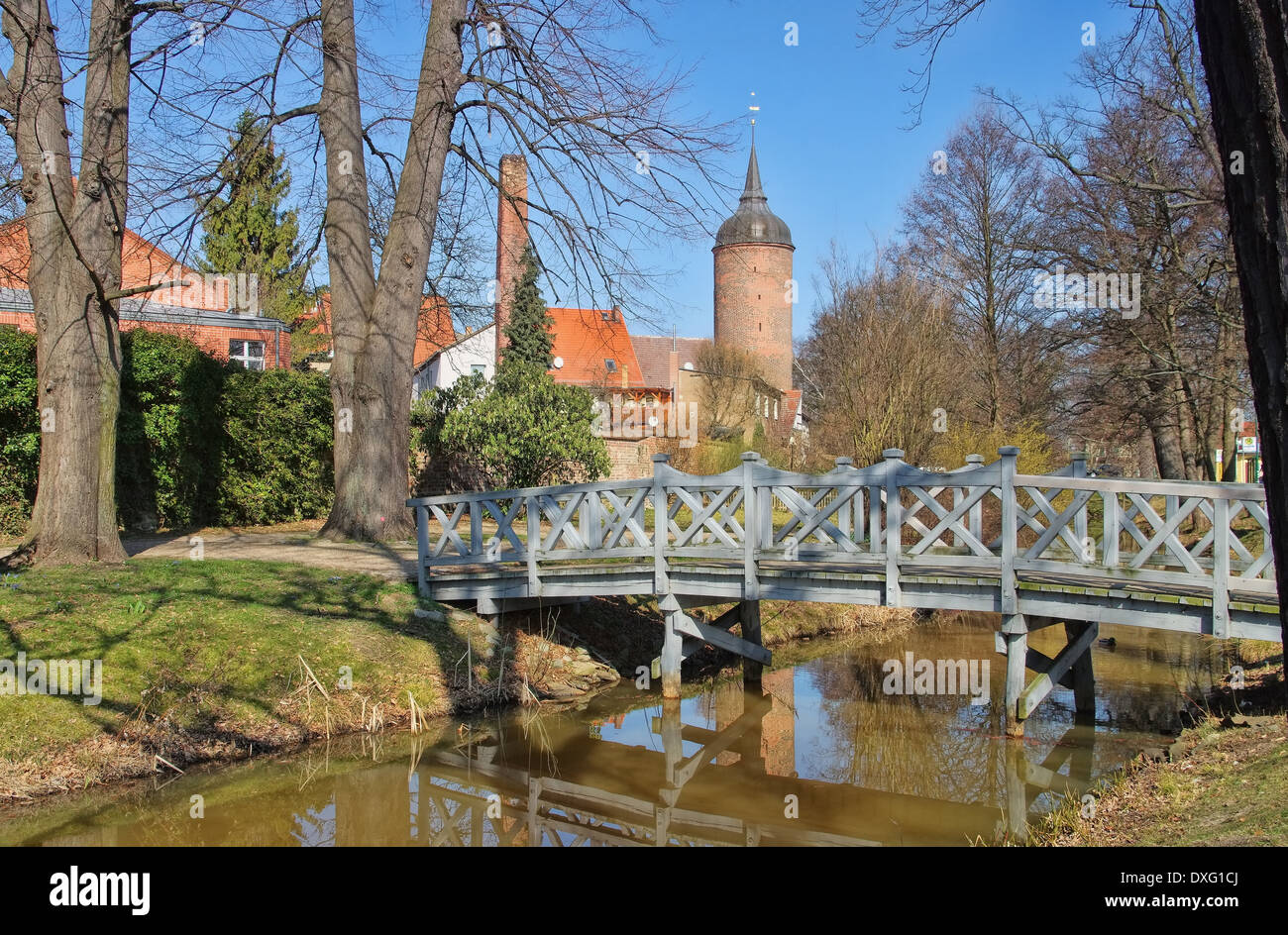 Luckau spreewald hi-res stock photography and images - Alamy
