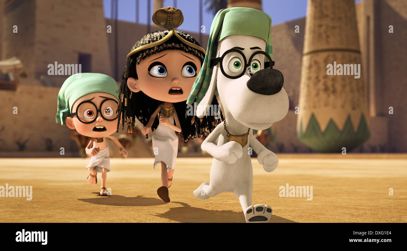 Mr peabody dog hi-res stock photography and images - Alamy