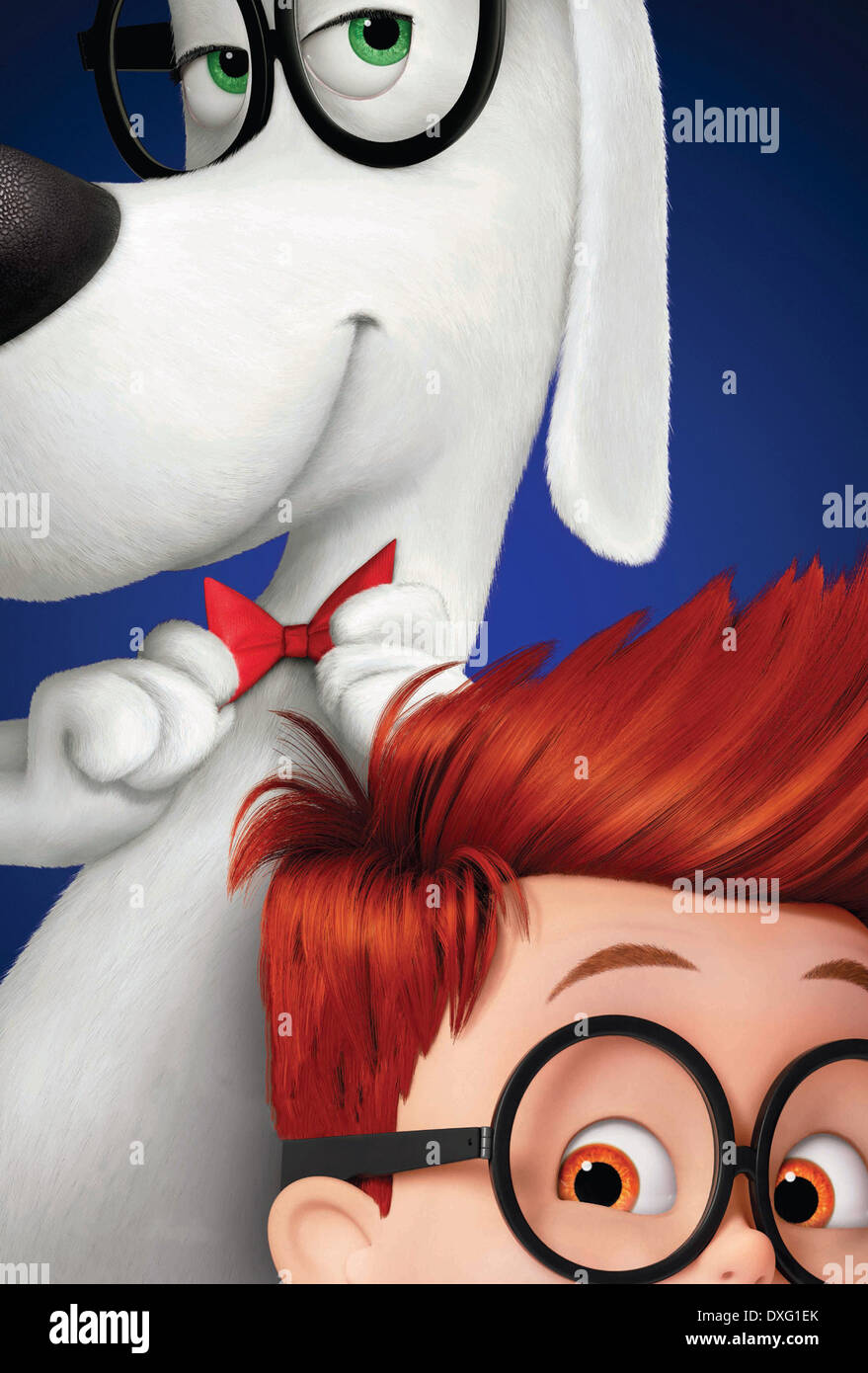 Mr peabody dog hi-res stock photography and images - Alamy