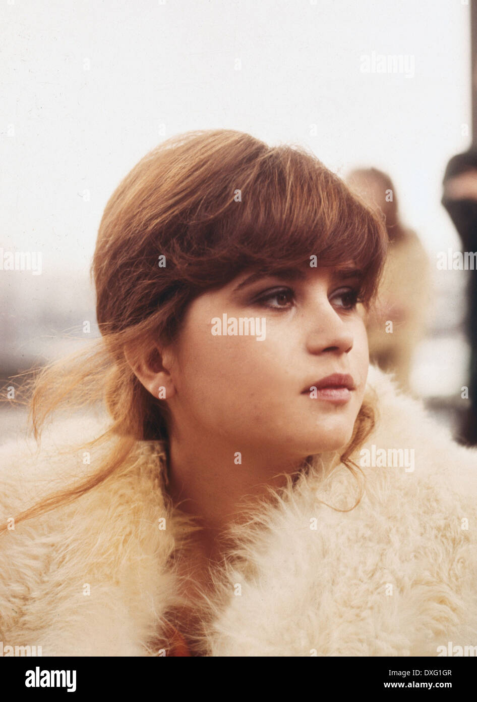 Maria schneider last tango in hi-res stock photography and images - Alamy