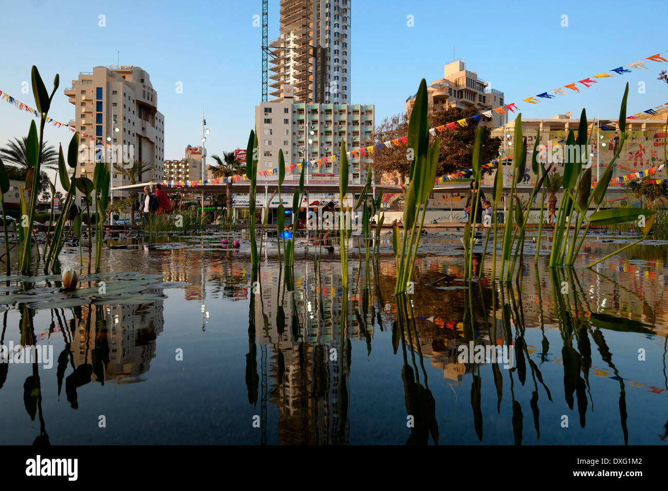 Netanya israel hi-res stock photography and images - Alamy