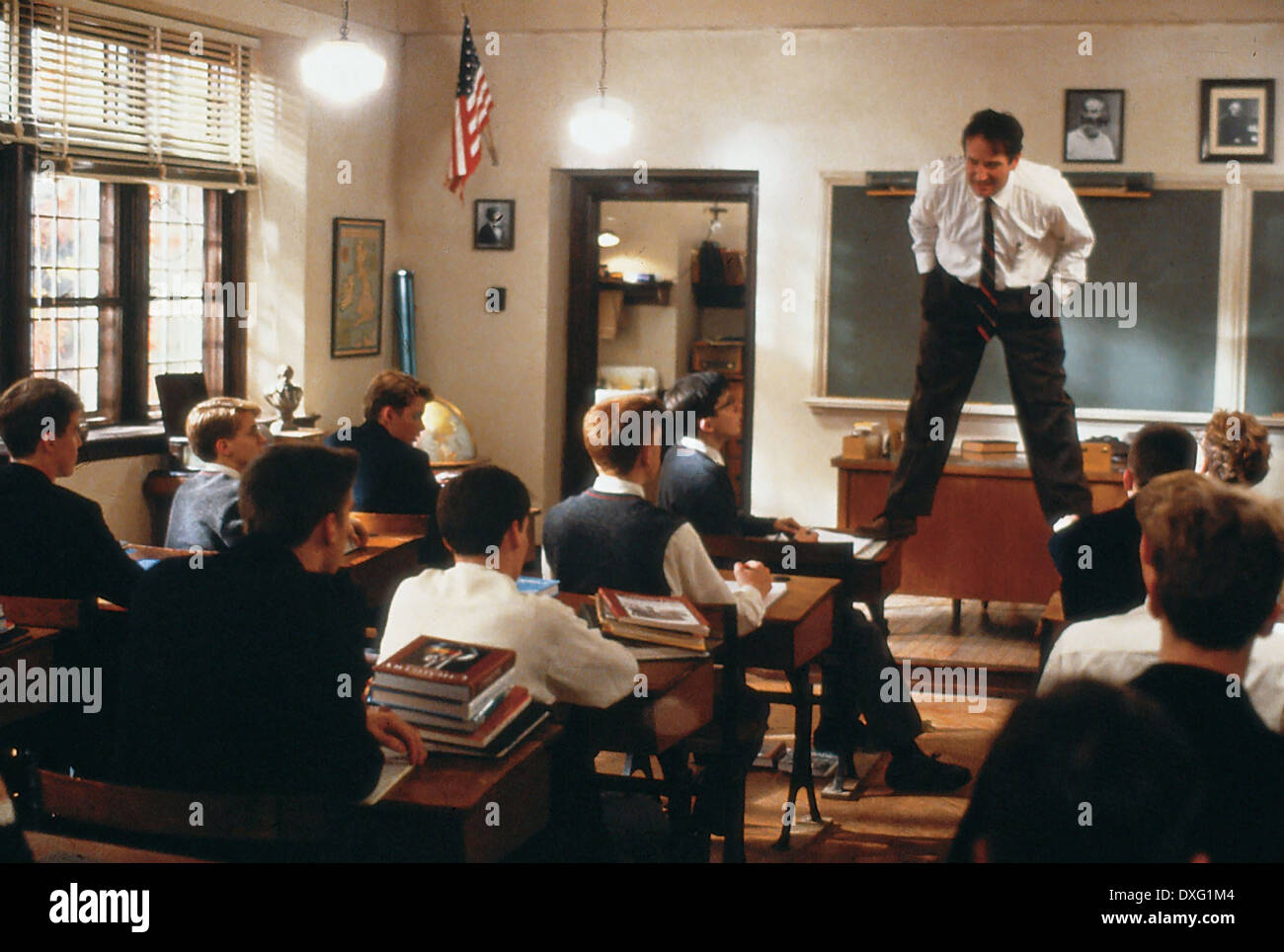 Dead poets society hi-res stock photography and images - Alamy