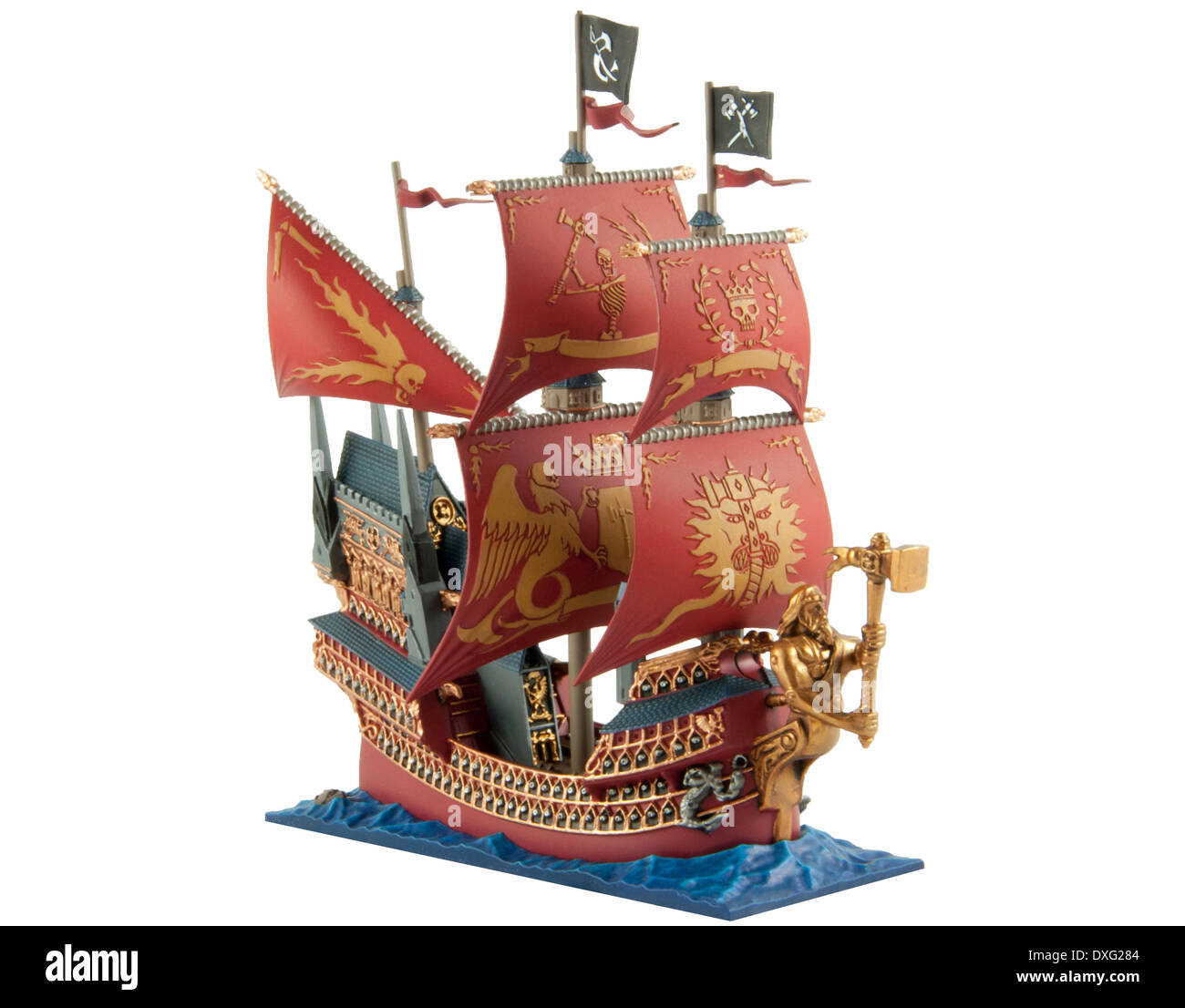 Games Workshop miniature for Dreadfleet limited edition game Stock ...