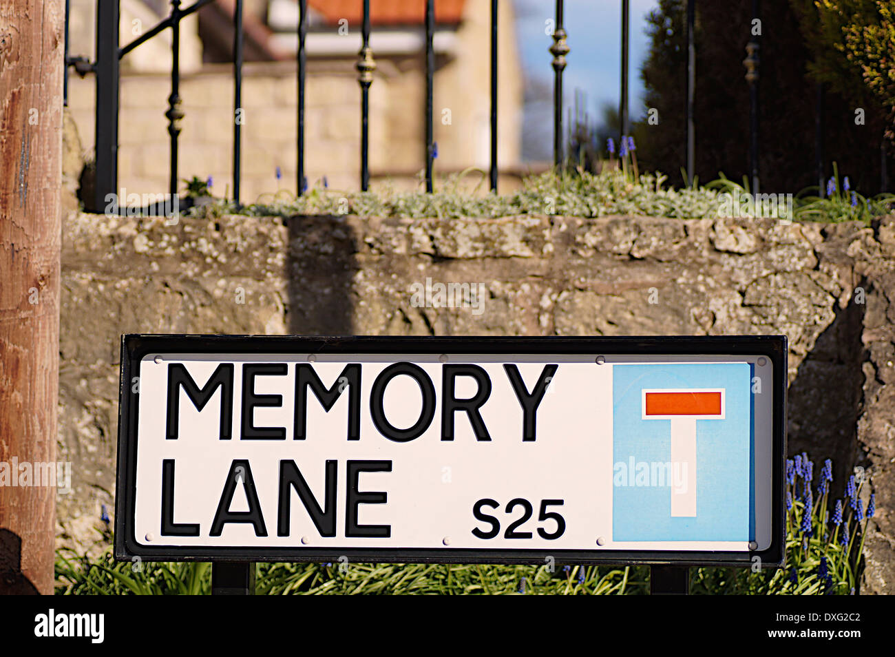 Memory lane hi-res stock photography and images - Alamy