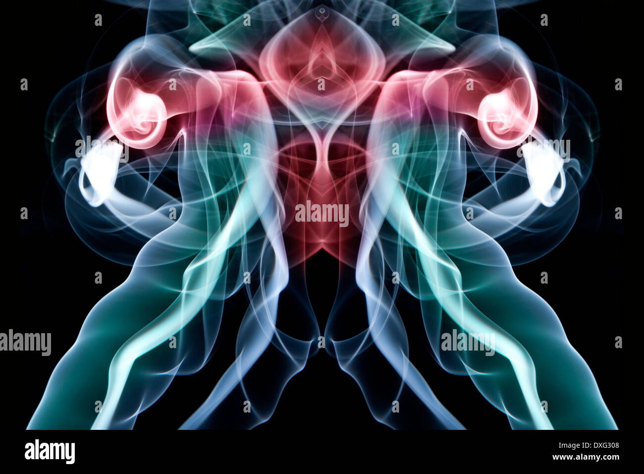 Smoke Swirls High Resolution Stock Photography and Images - Alamy
