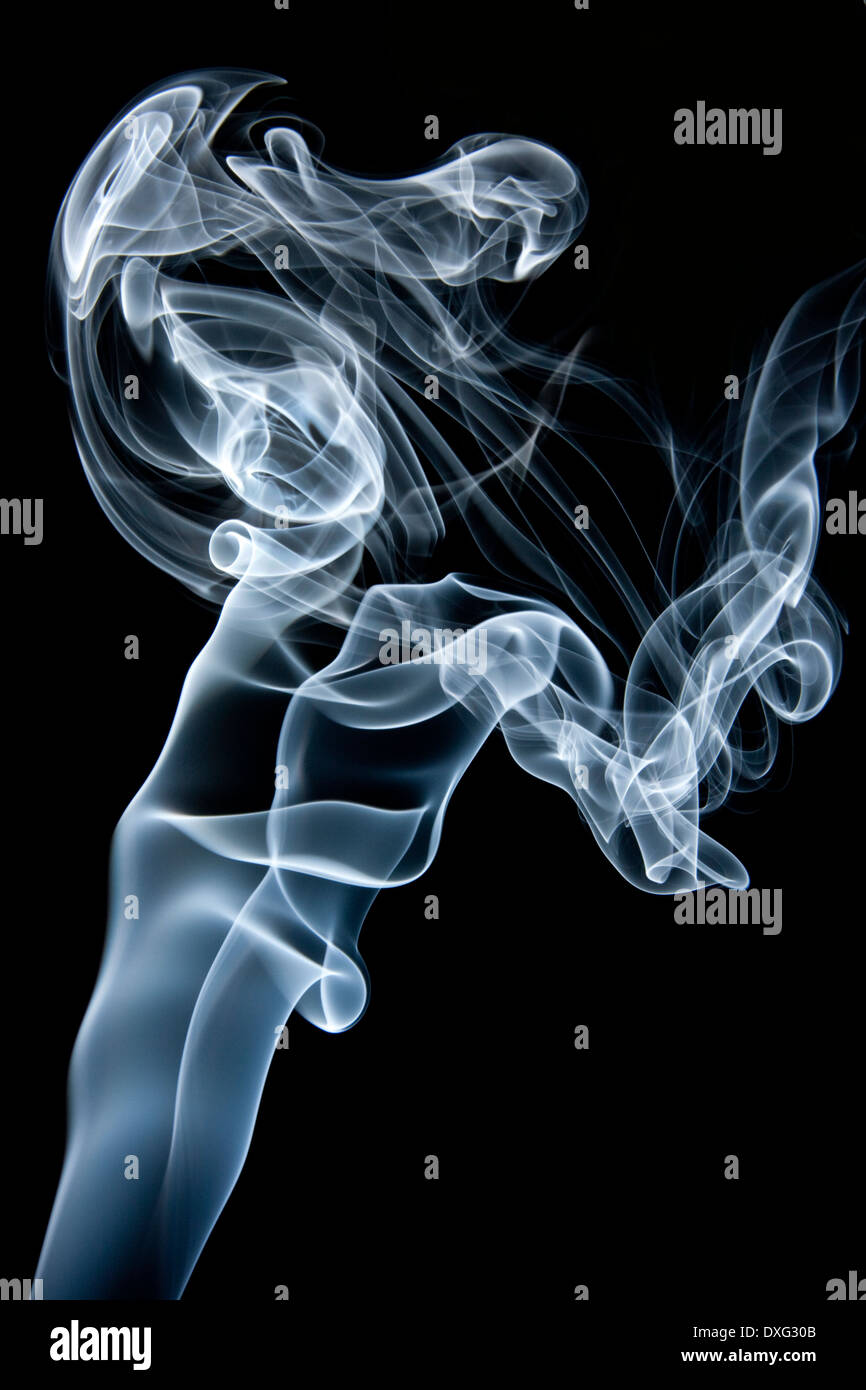 Smoke swirls hi-res stock photography and images - Alamy