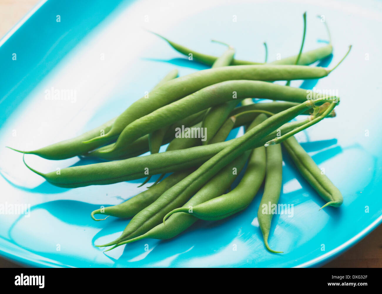 Beans plate hi-res stock photography and images - Alamy