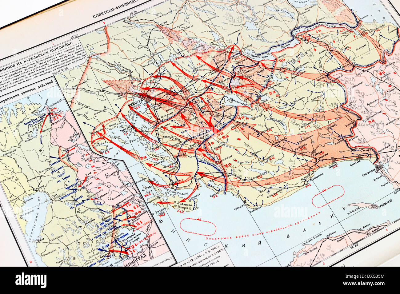 Russia Political Map Stock Photos & Russia Political Map Stock Images ...
