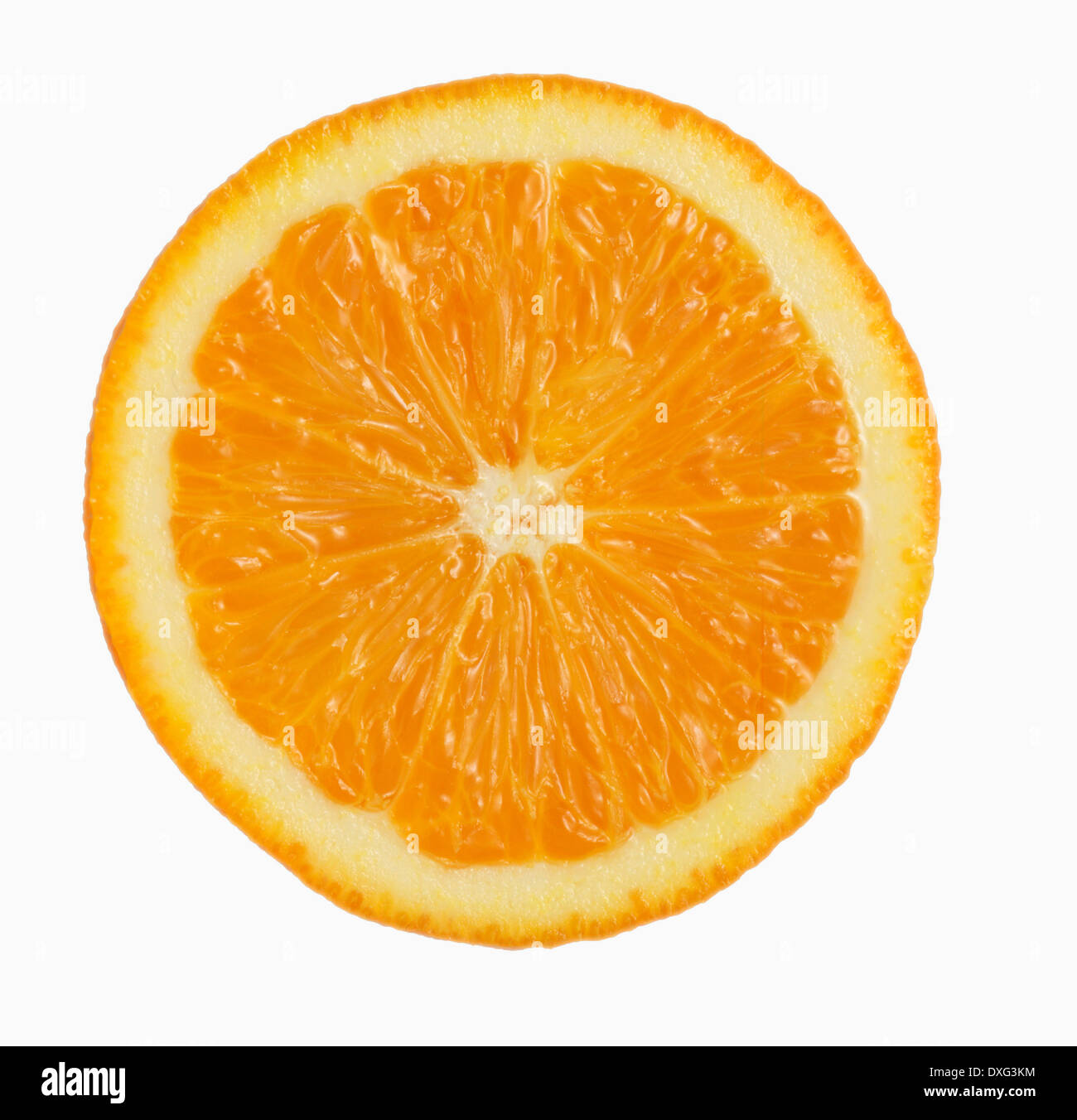 Orange slice fruit hi-res stock photography and images - Alamy