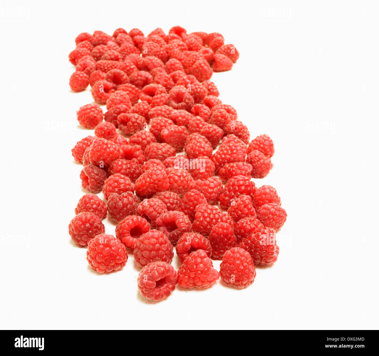 Raspberries fruit hi-res stock photography and images - Alamy