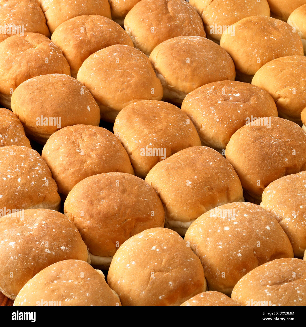 Baked bread roll hi-res stock photography and images - Alamy