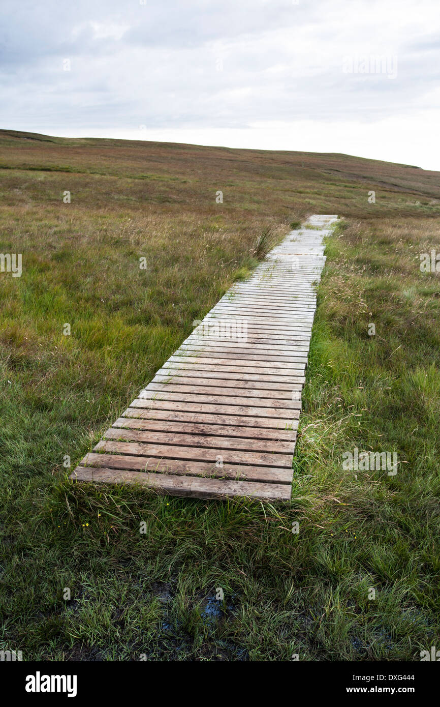 Wet walkway hi-res stock photography and images - Alamy