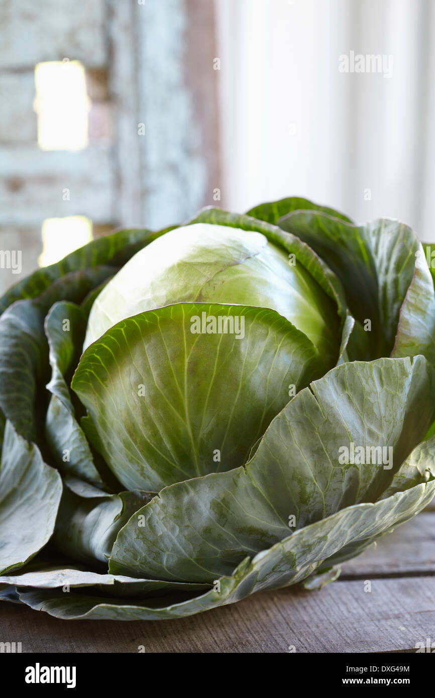 Cabbage vegetable box hi-res stock photography and images - Alamy