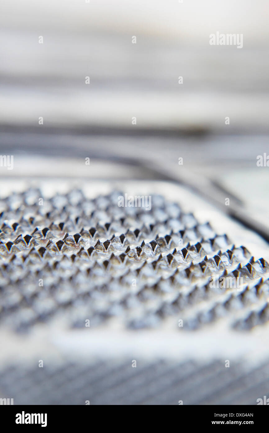 Cheese grater close up hi-res stock photography and images - Alamy