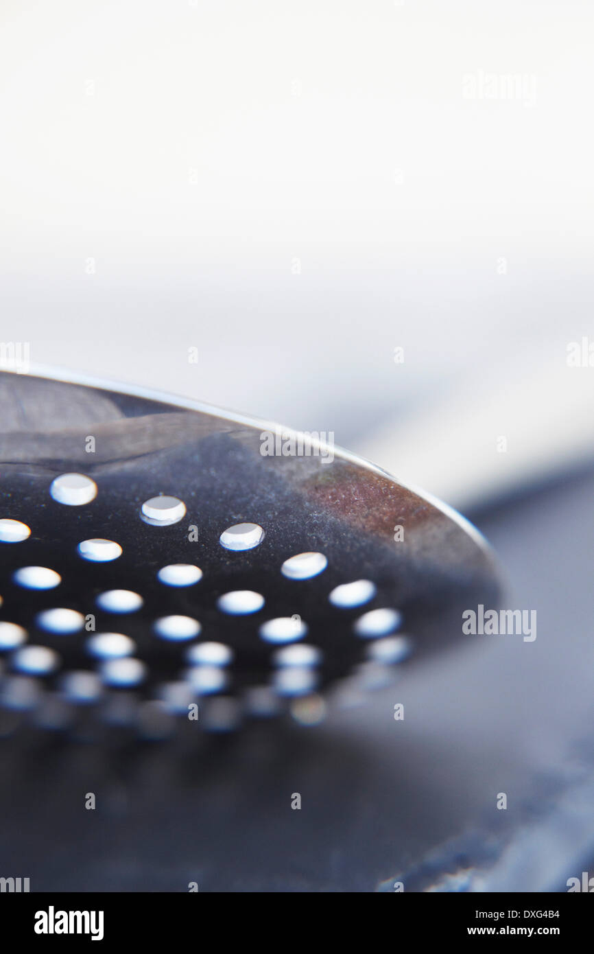 Slotted hi-res stock photography and images - Alamy