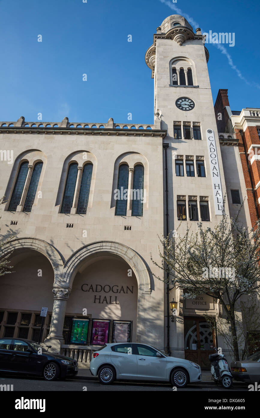 Cadogan hall hi-res stock photography and images - Alamy