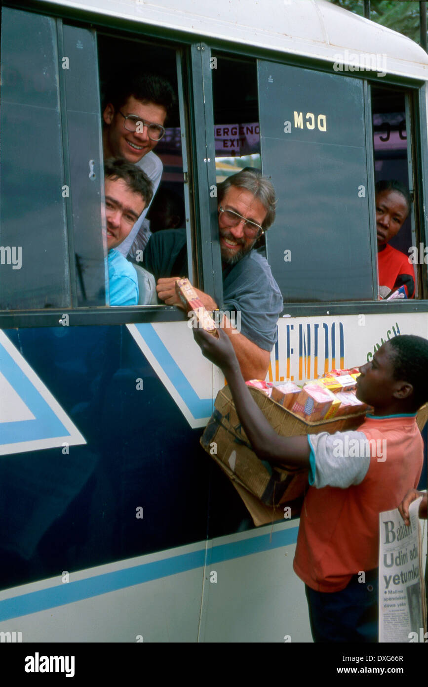 Arusha bus hi-res stock photography and images - Alamy