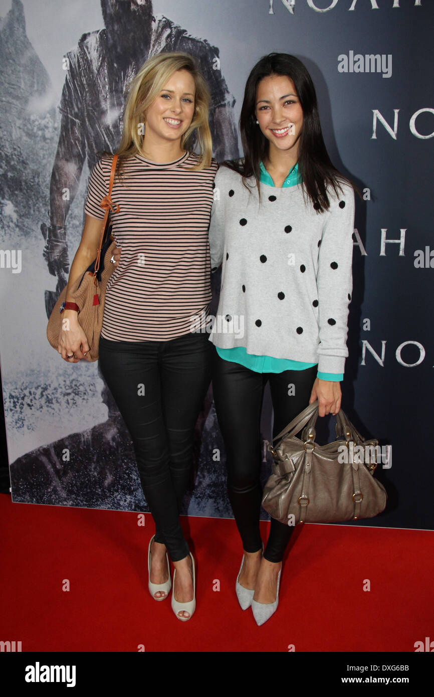 Tara rushton and megan barnard hi-res stock photography and images - Alamy