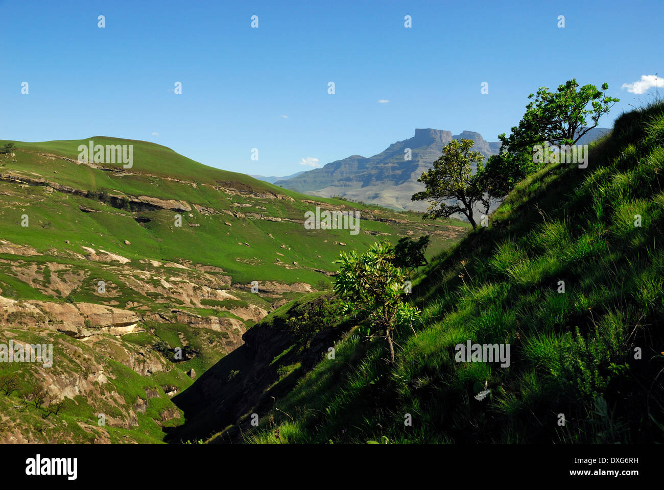 Cathkin Peak High Resolution Stock Photography and Images - Alamy