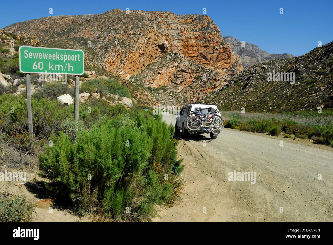 Seweweekspoort hi-res stock photography and images - Alamy