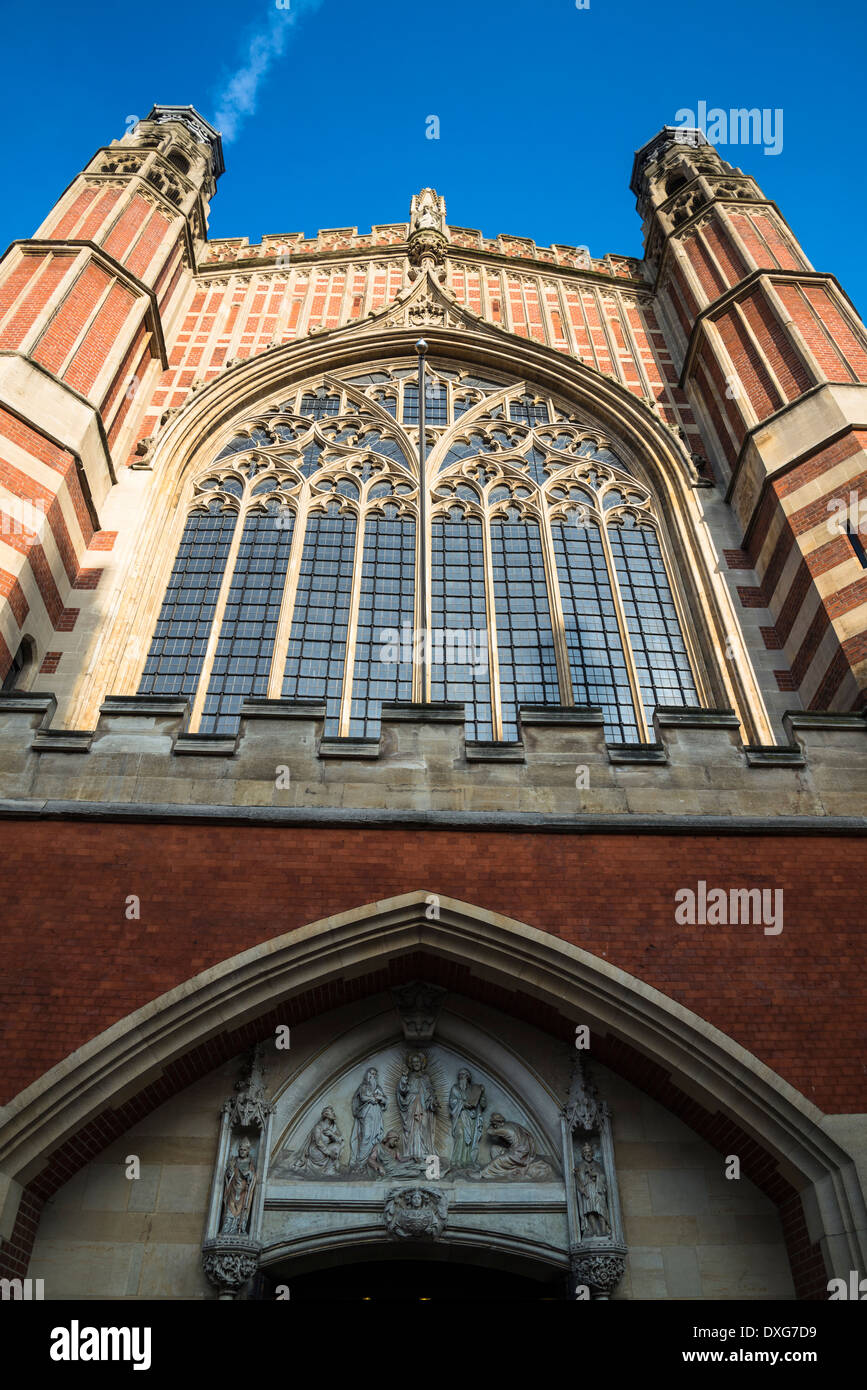 Holy Trinity Church, built in 1890, Sloane Square, Chelsea, London, UK ...