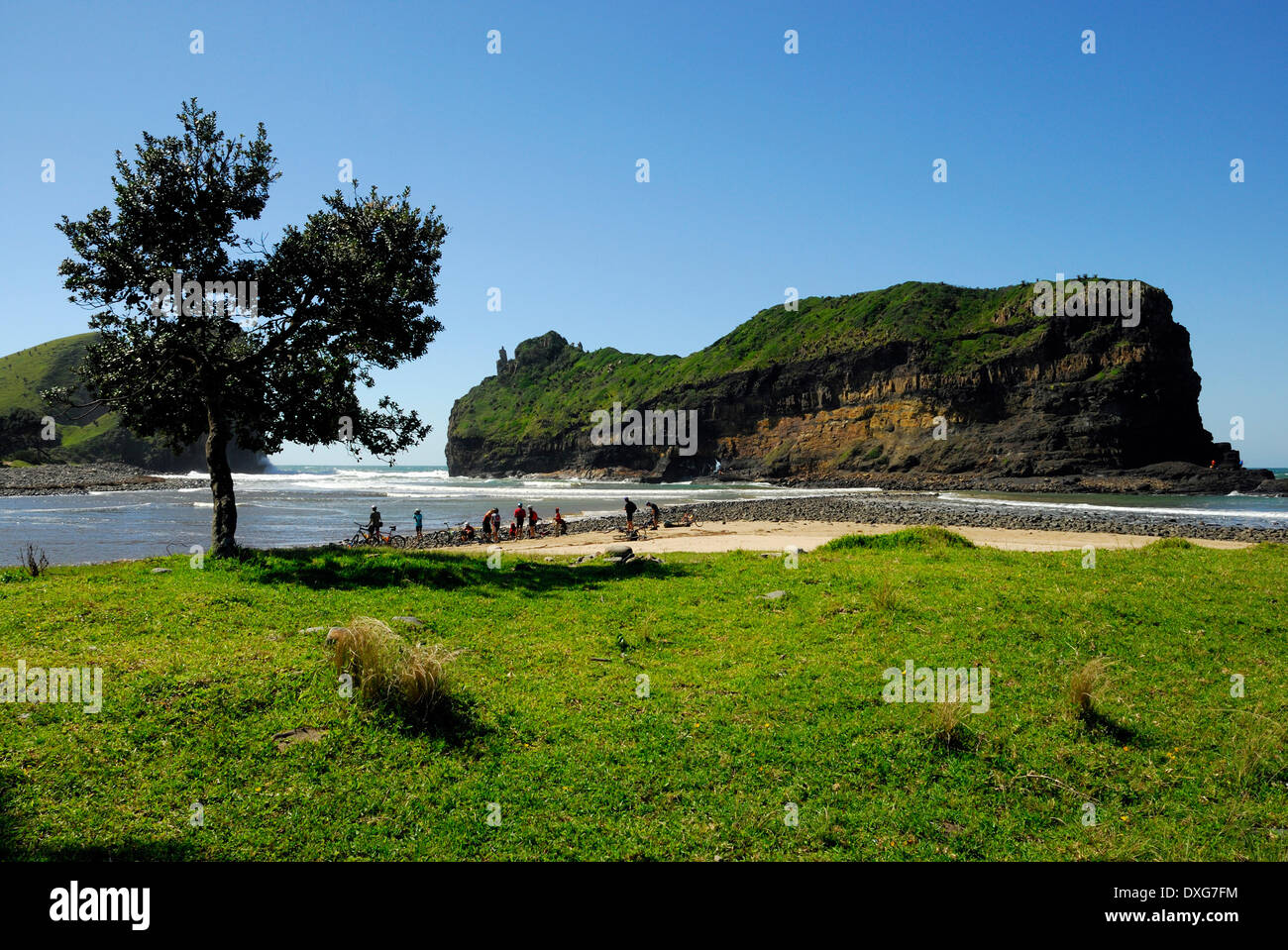 Hole in the Wall, Wild Coast, Transkei, Eastern Cape Stock Photo - Alamy