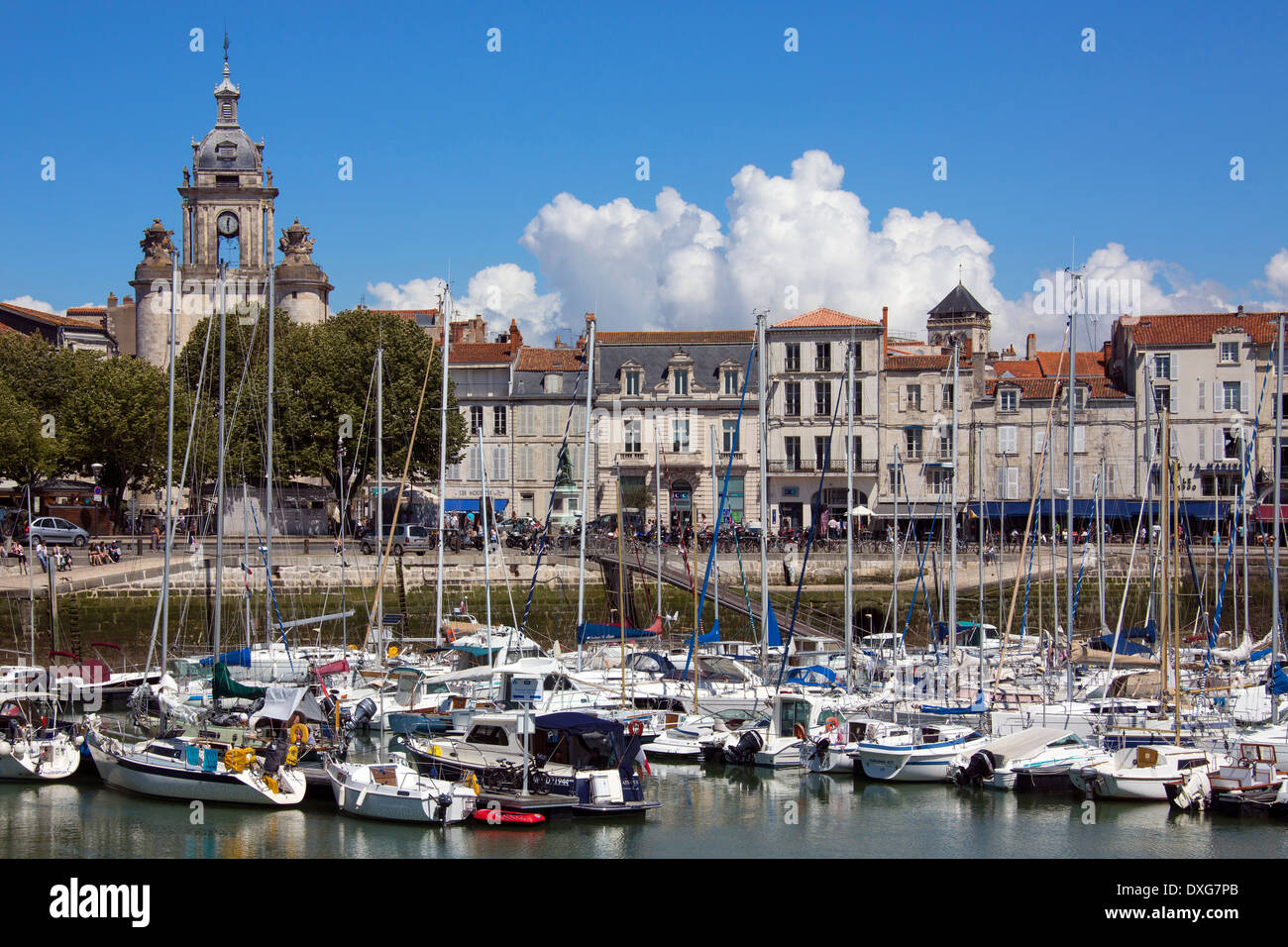 La rochelle hi-res stock photography and images - Alamy