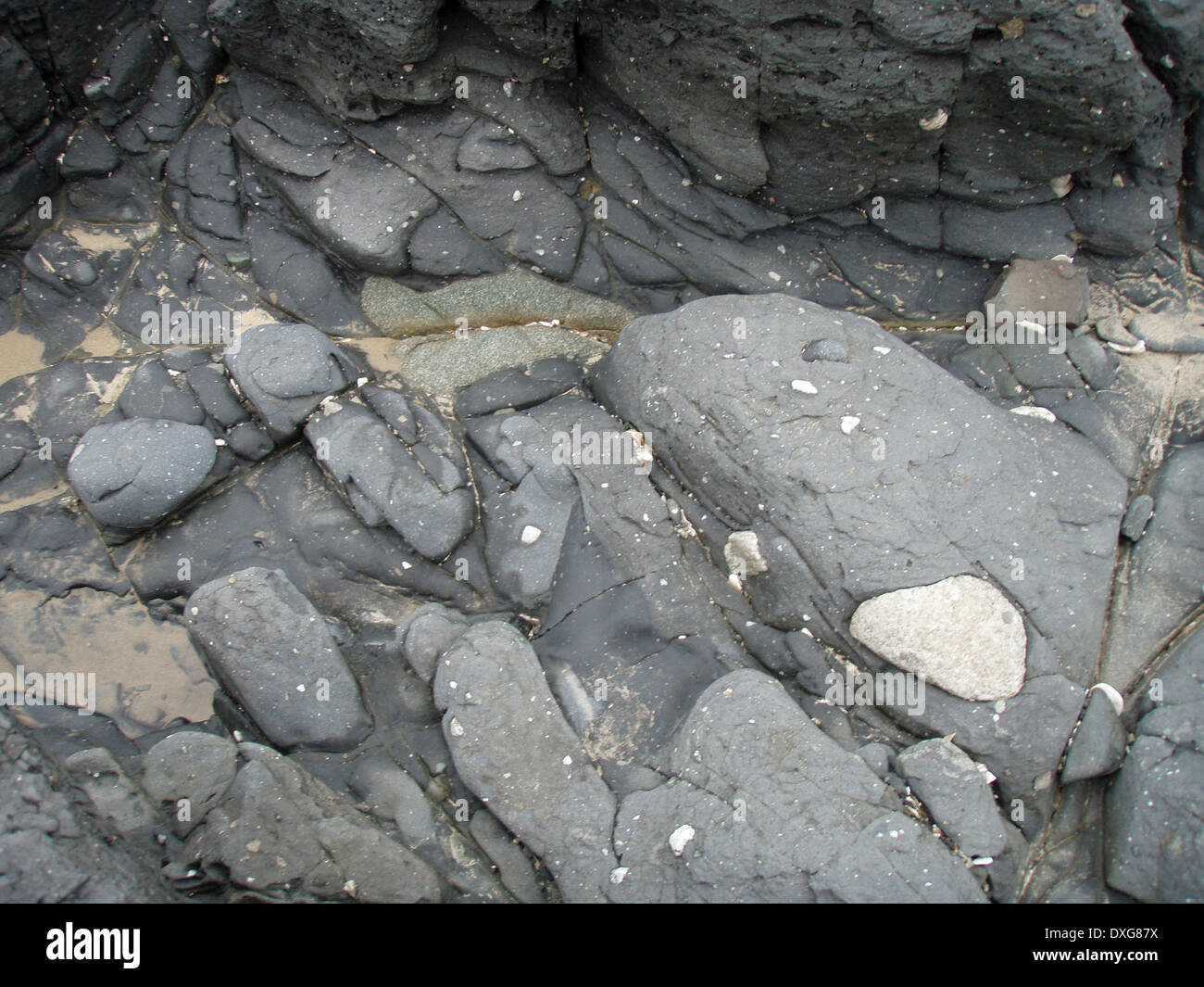 Dwyka tillite hi-res stock photography and images - Alamy