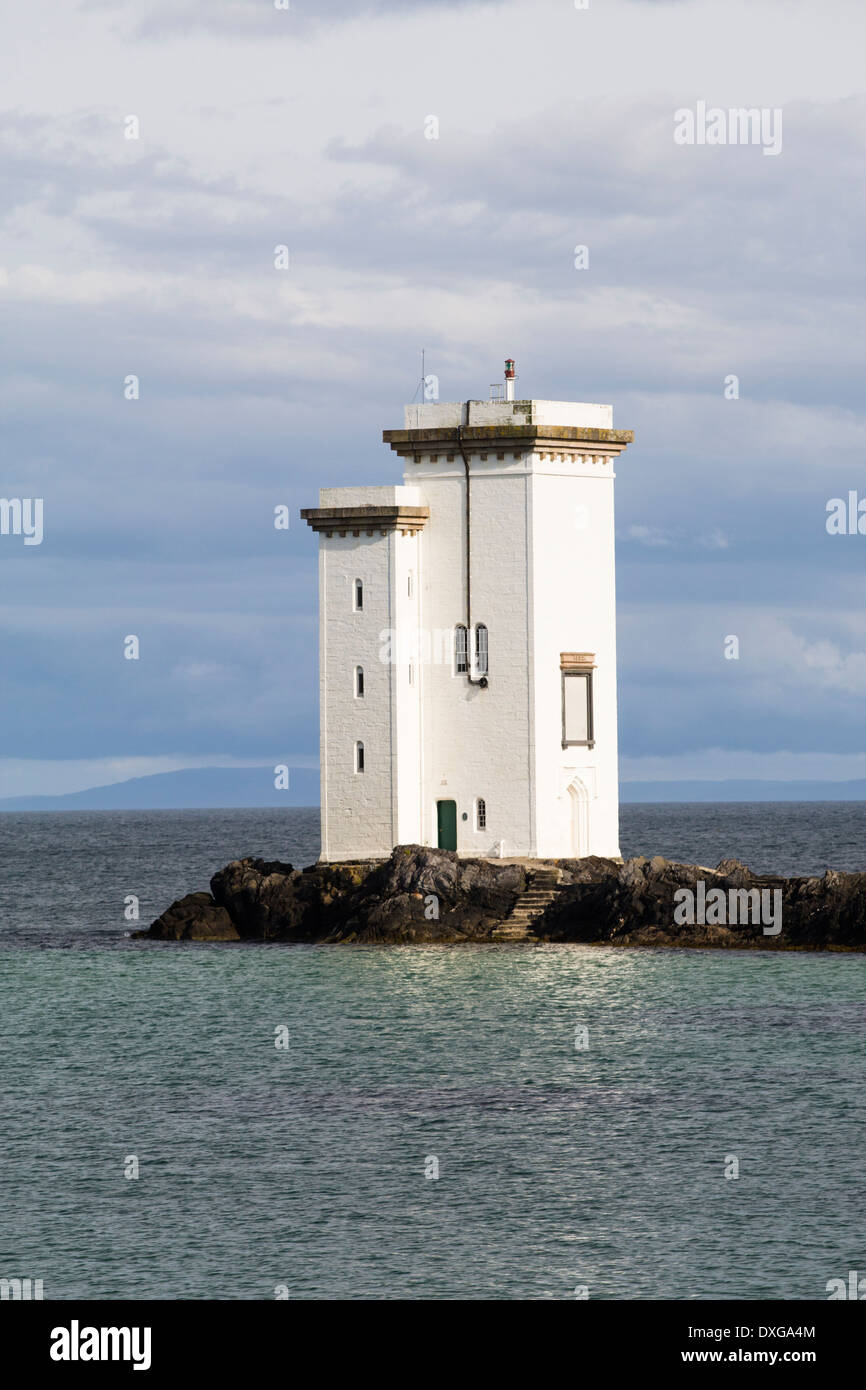 Islay carraig fhada lighthouse hi-res stock photography and images - Alamy
