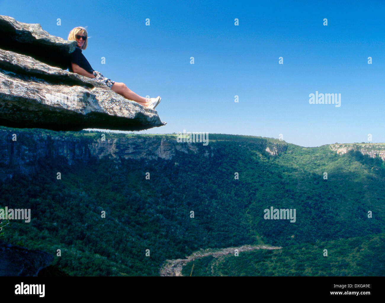 Oribi gorge hi-res stock photography and images - Alamy