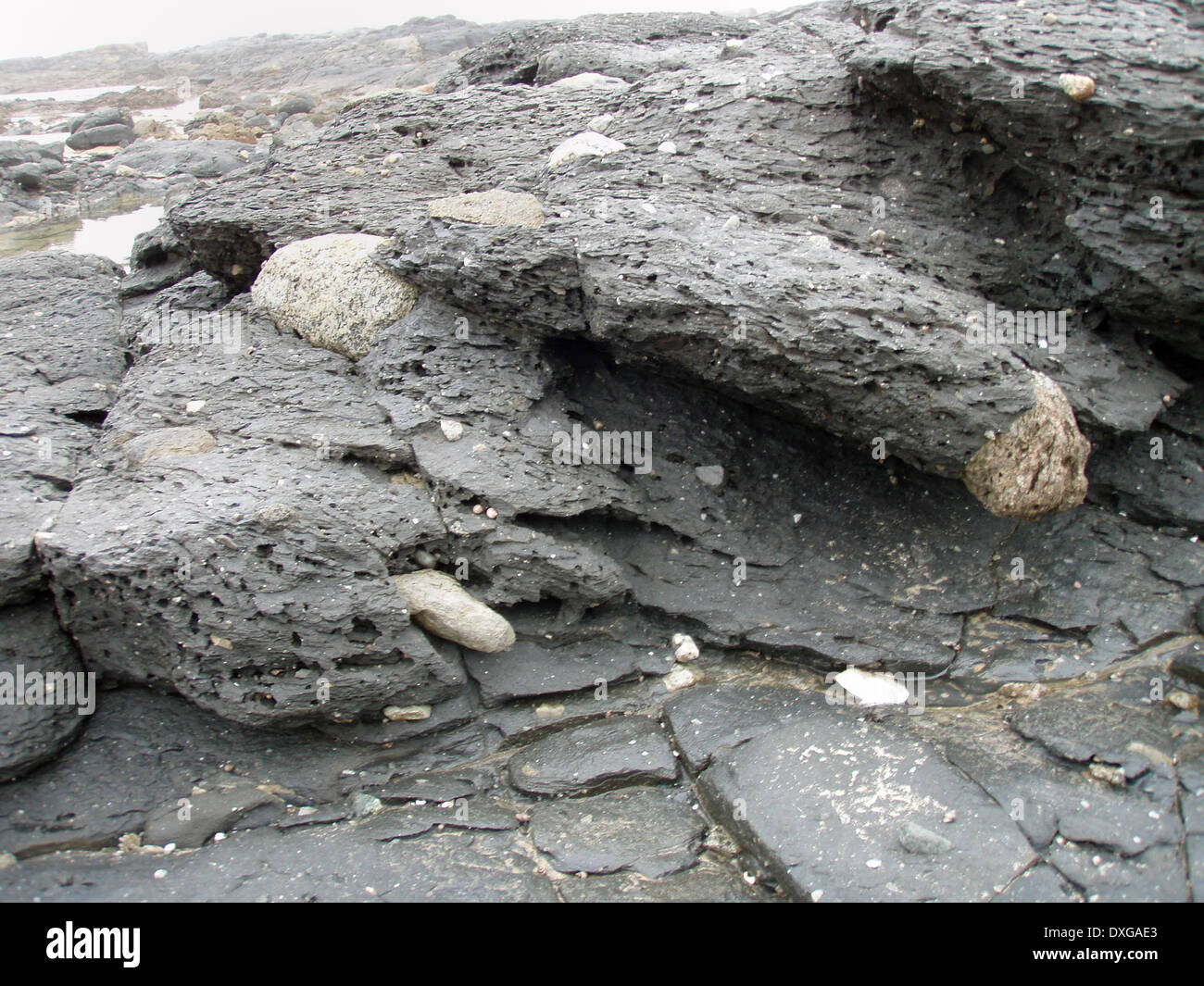 Dwyka formation hi-res stock photography and images - Alamy