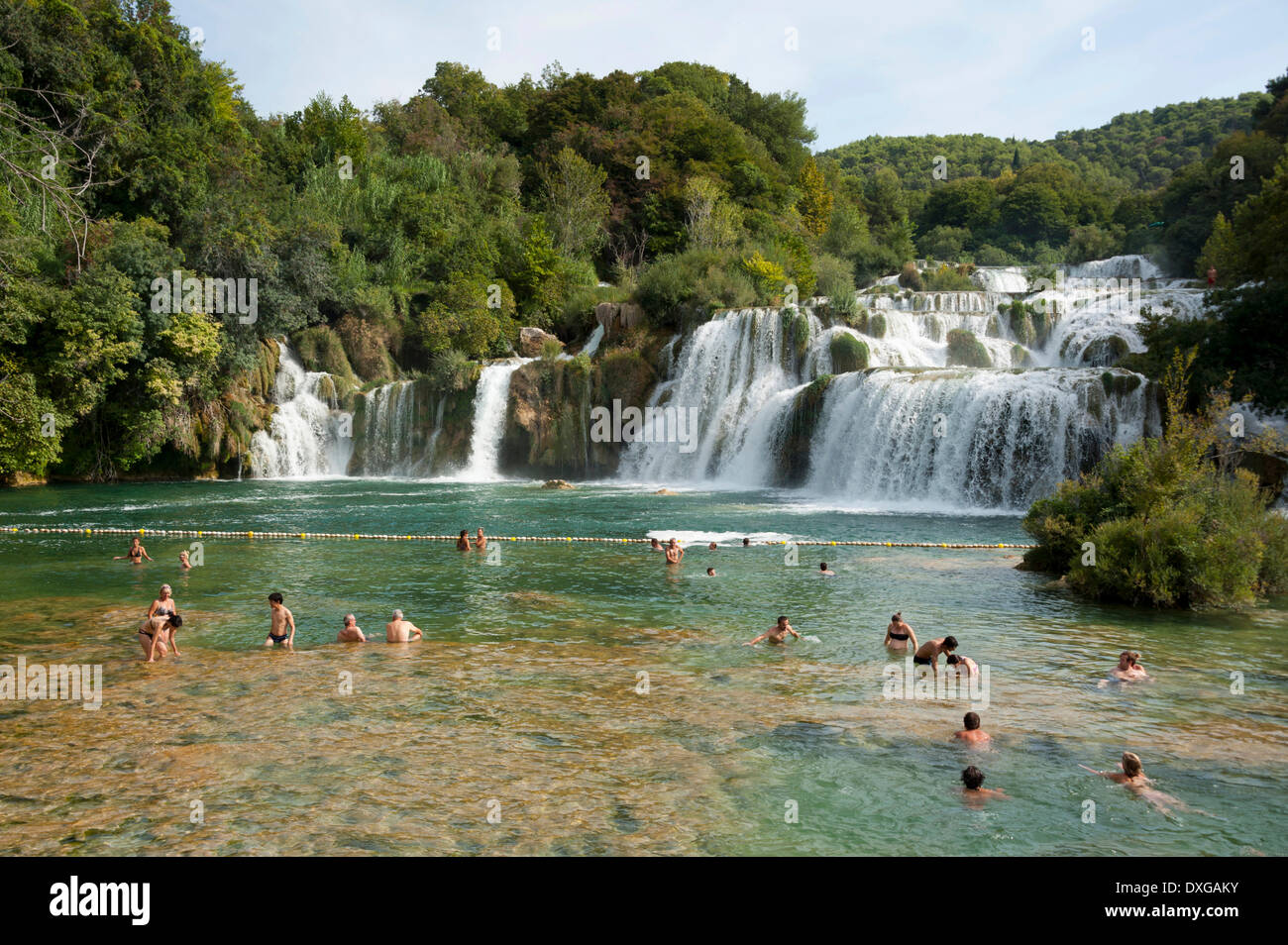 Krka national park hi-res stock photography and images - Alamy