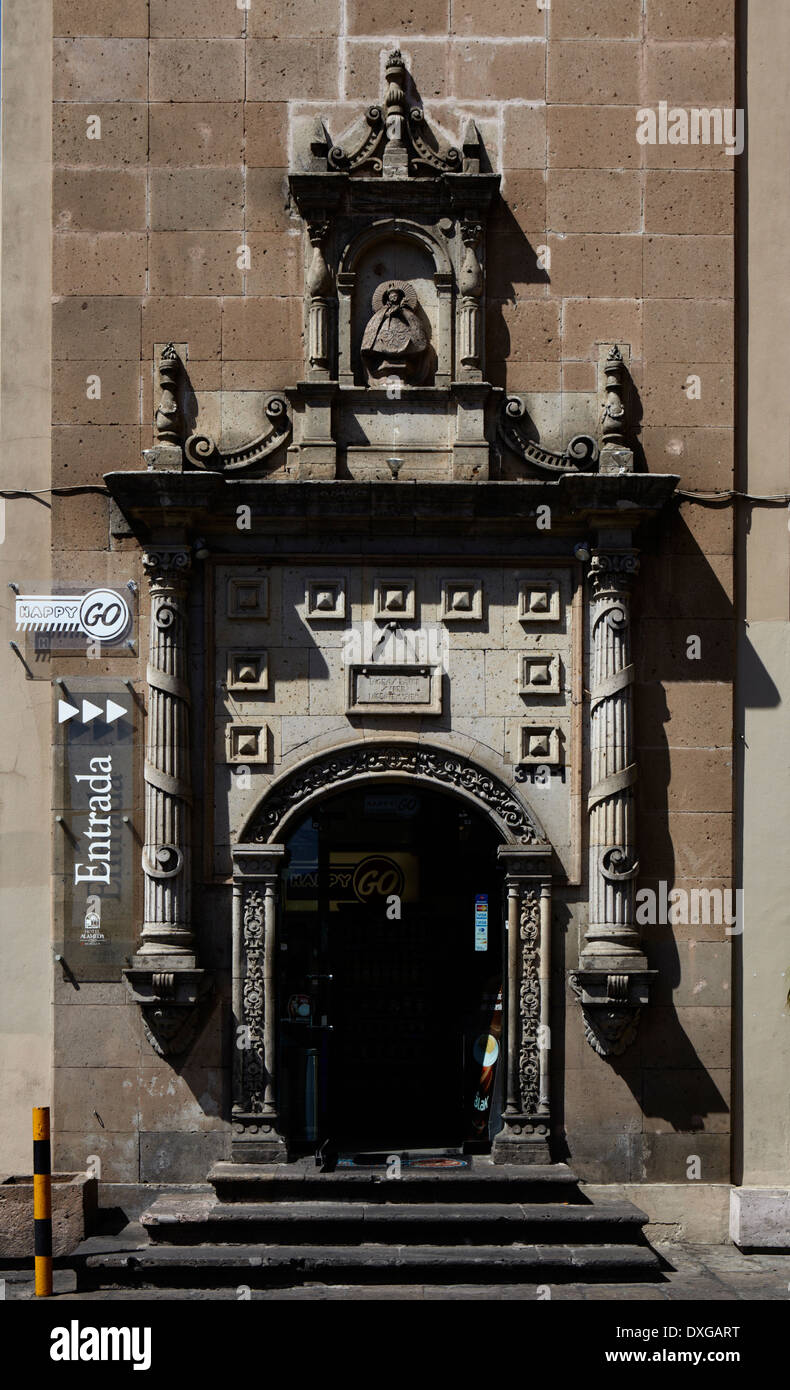 America, Mexico, Michoacan state, Morelia city Stock Photo - Alamy
