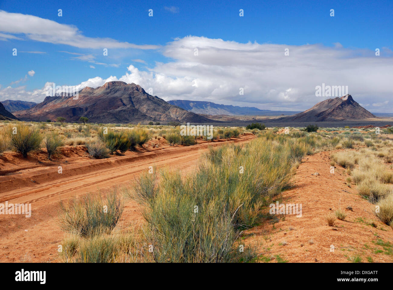 near Klein Pella, Namaqualand 4x4 Trail Stock Photo - Alamy