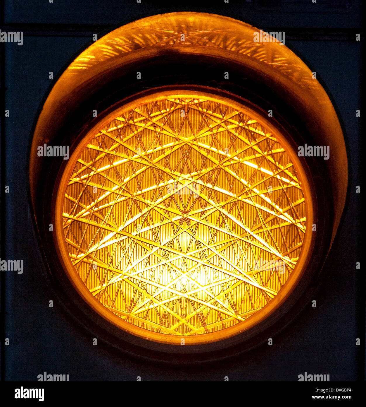 Yellow Signals High Resolution Stock Photography and Images - Alamy