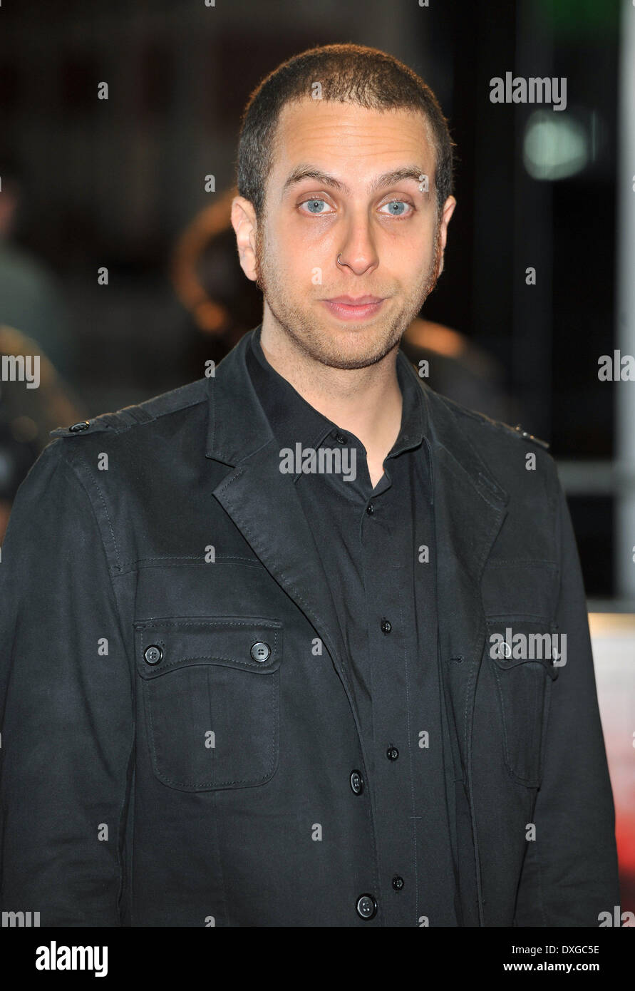 Brandon Cronenberg 56th BFI London Film Festival: Antiviral - official ...