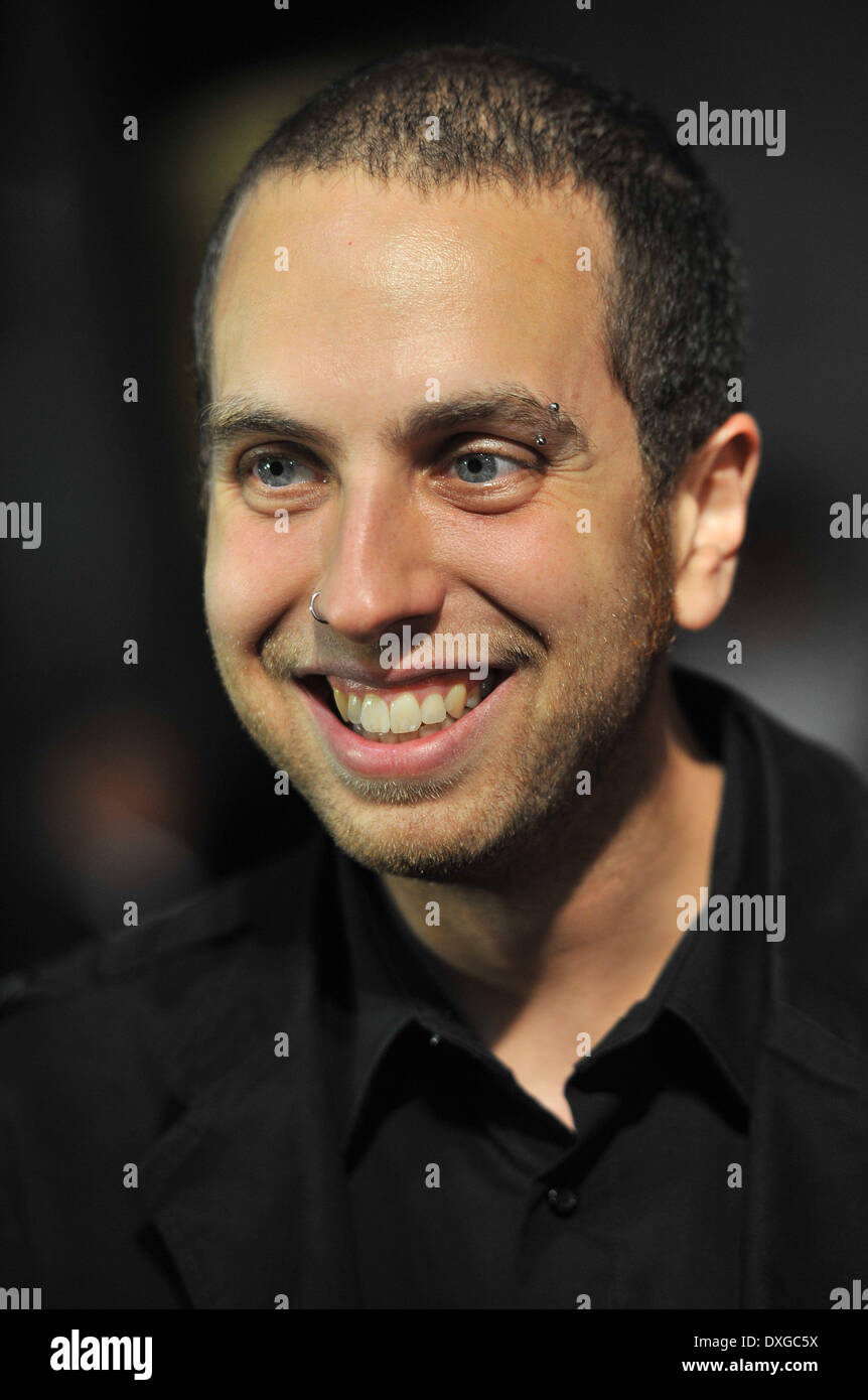 Brandon Cronenberg 56th BFI London Film Festival: Antiviral - official ...