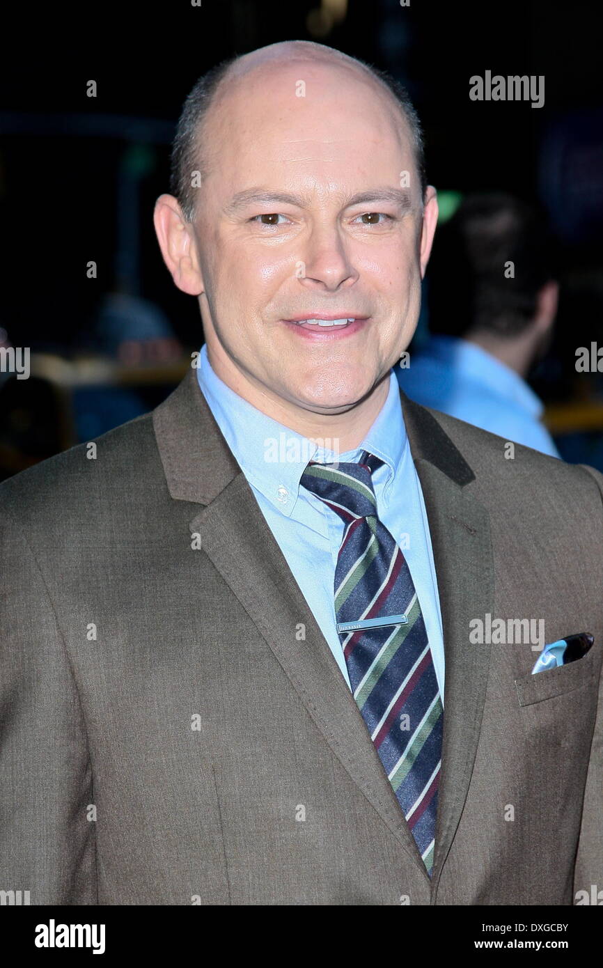 Rob corddry hi-res stock photography and images - Alamy