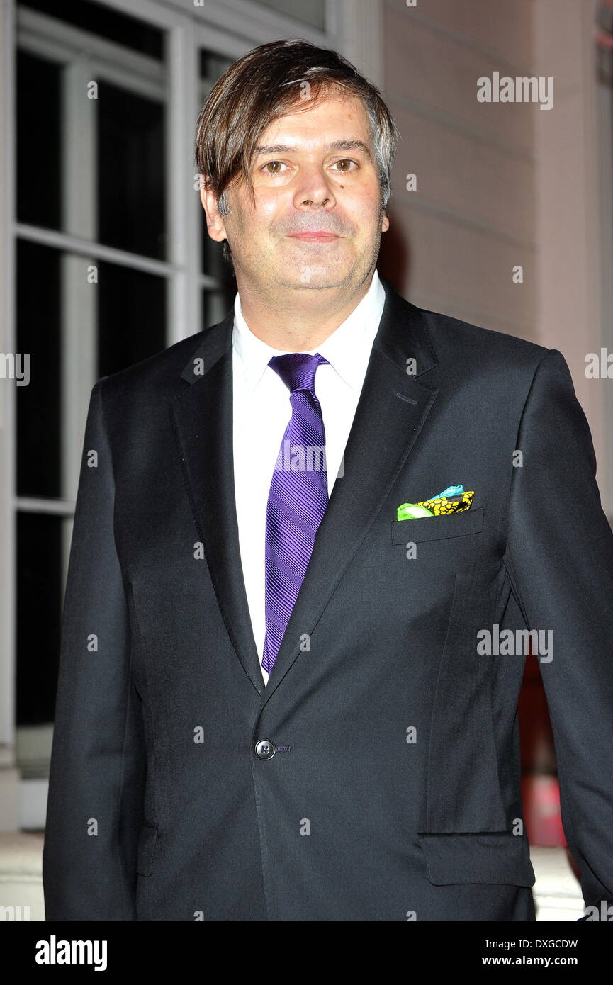 Rob Pruitt Jimmy Choo & W Magazine host a dinner in honor of Artist Rob ...